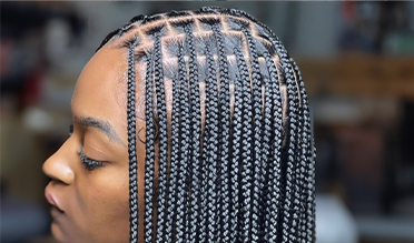 Our Braiding Styles | Tree Braids, Twists & More